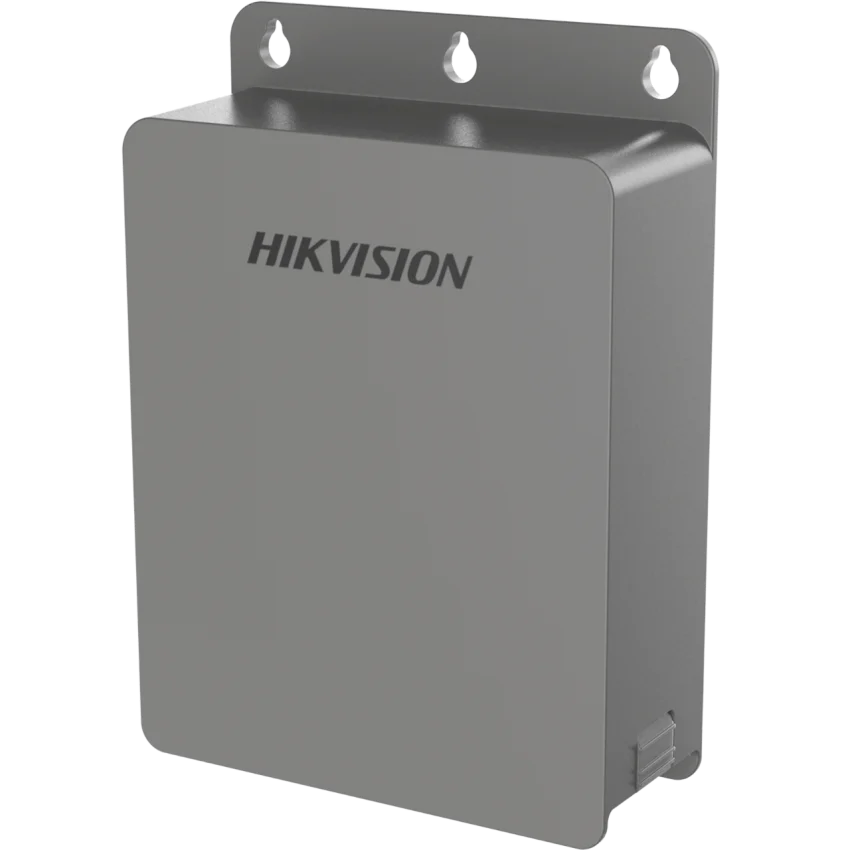Hikvision DS-2PA1201-PRD(UK)(B) Waterproof Adapter - CCTV Security and ...